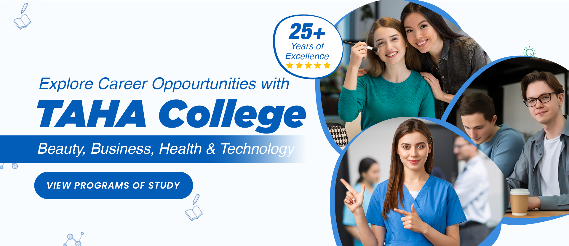 TAHA College