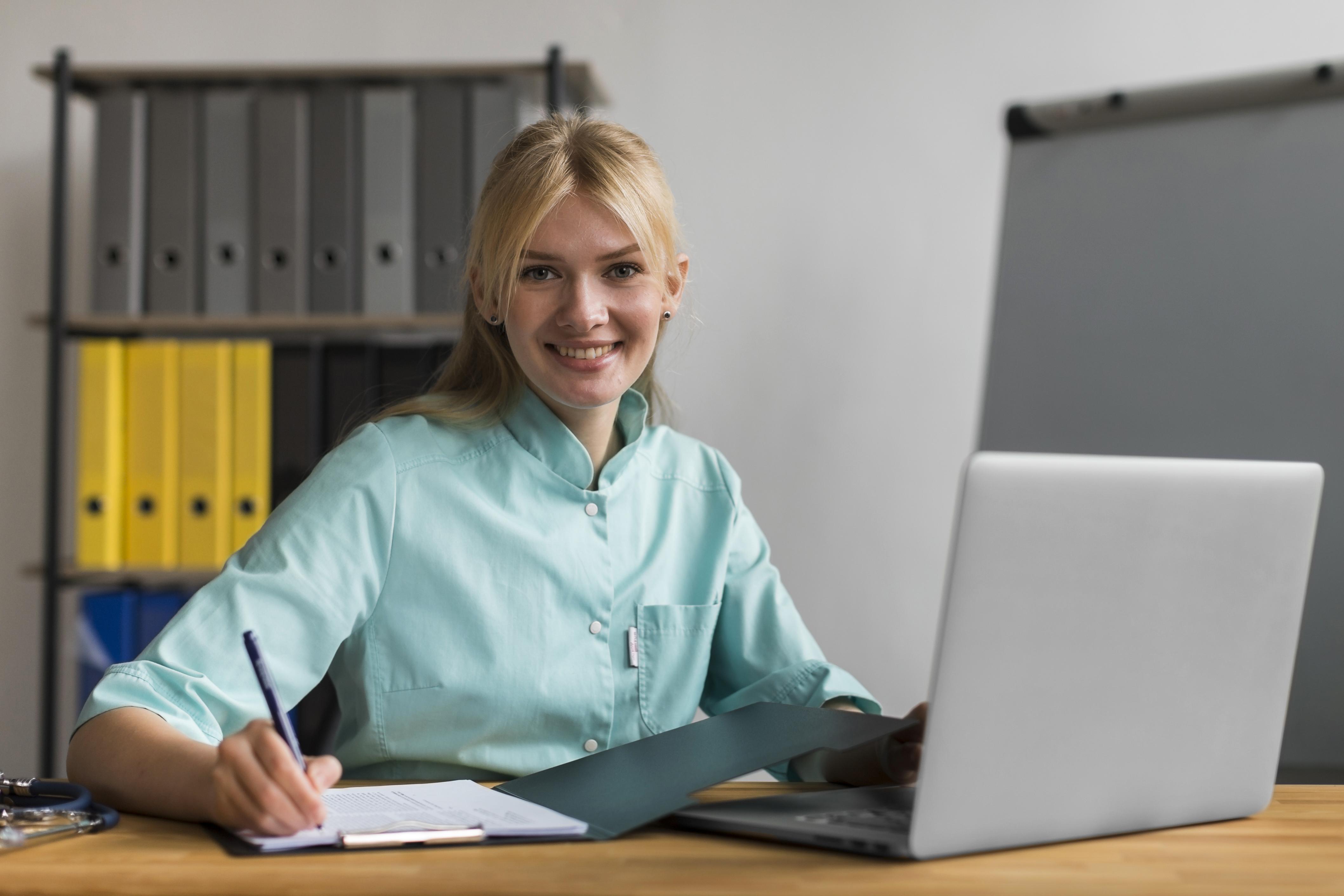 Medical Office Administration Program in Toronto, Canada