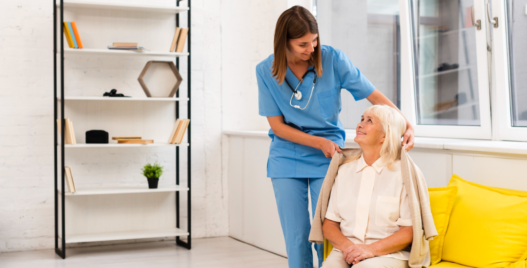 Which Skills a Good Personal Support Worker Should Have | Taha College